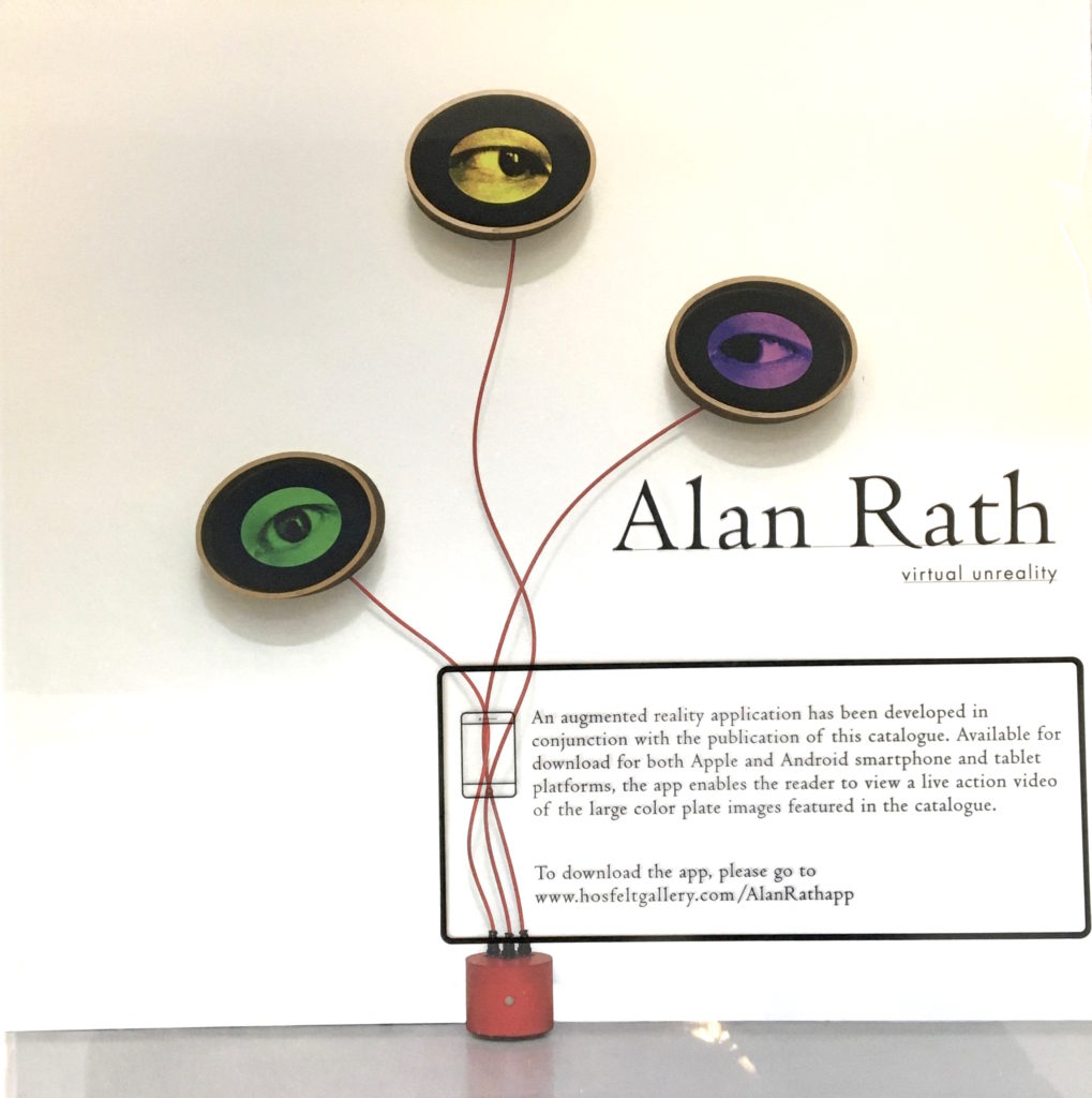 Alan Rath: Virtual Unreality Book Launch – Institute of Contemporary ...