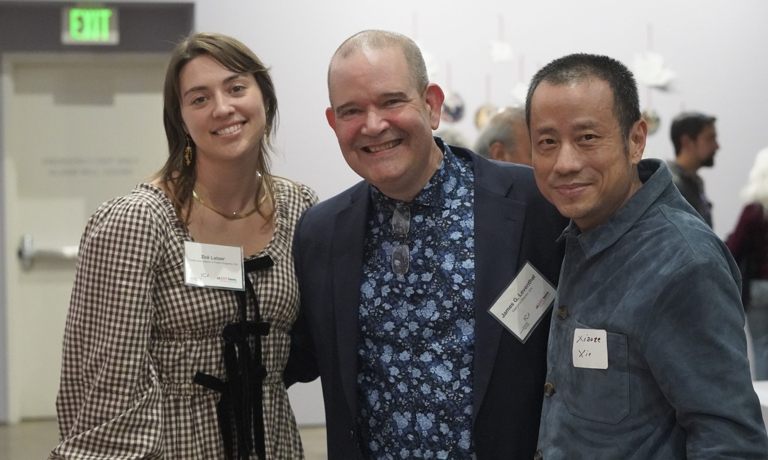 A contemporary art museum in downtown San José.