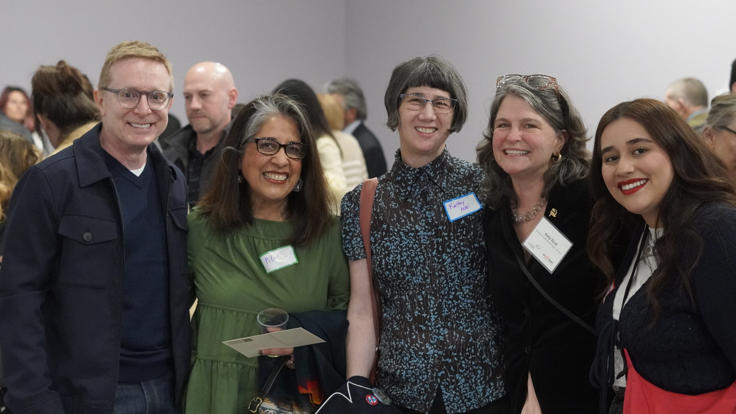 A contemporary art museum in downtown San José.