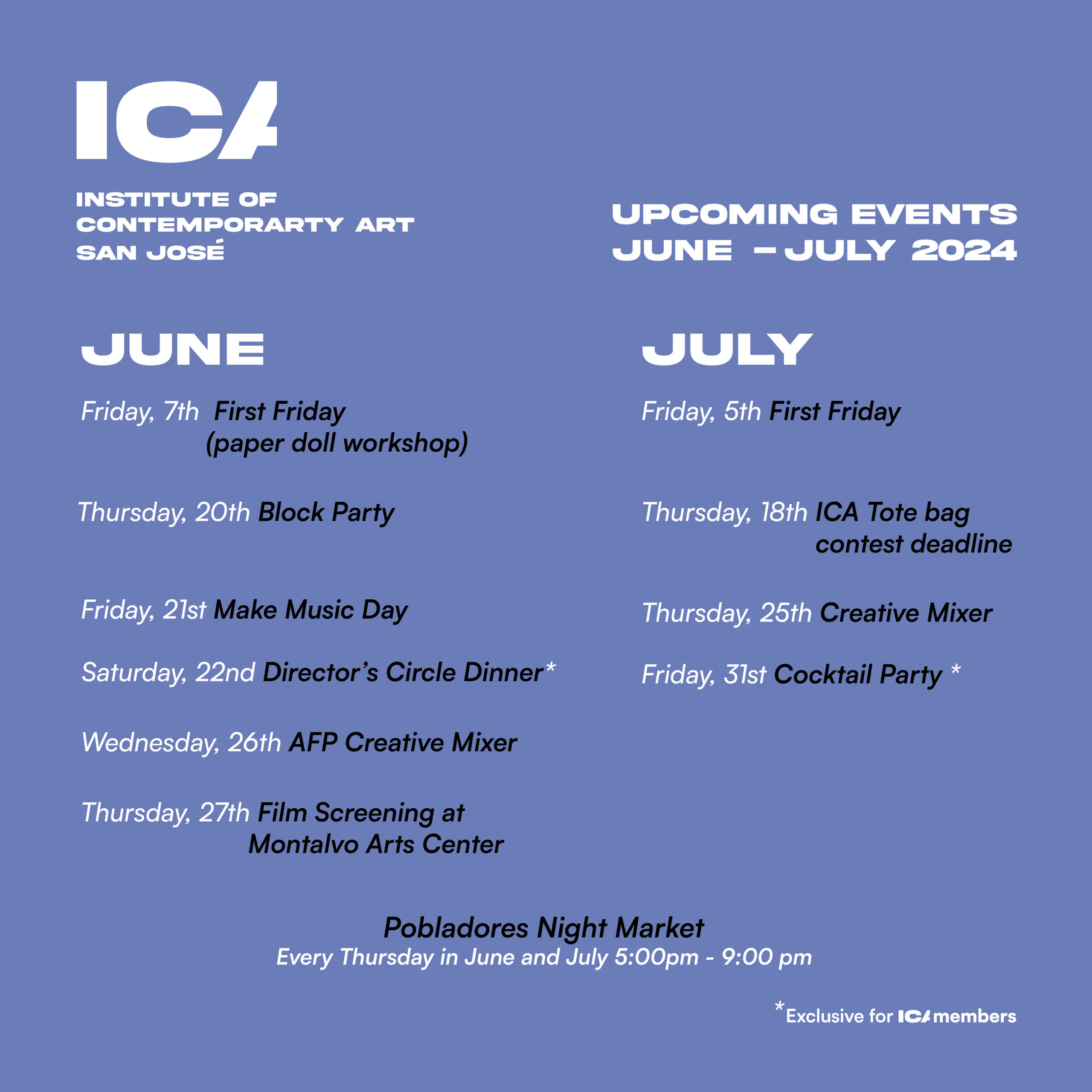 A contemporary art museum in downtown San José.